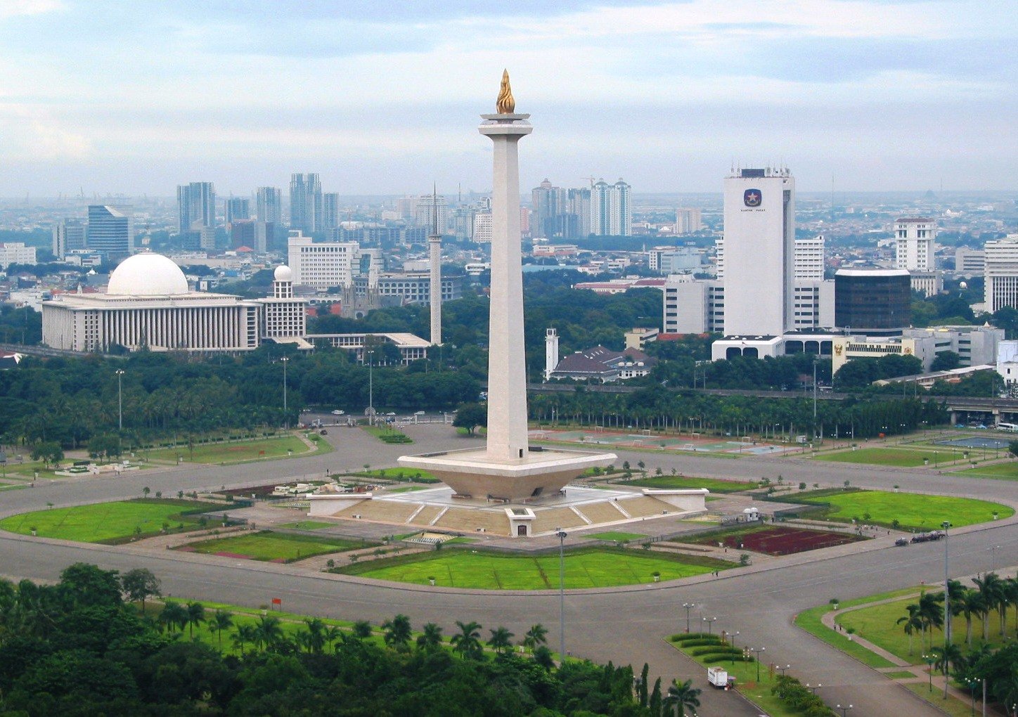 Jakarta City Tour - JakartaPuncakBandung.com